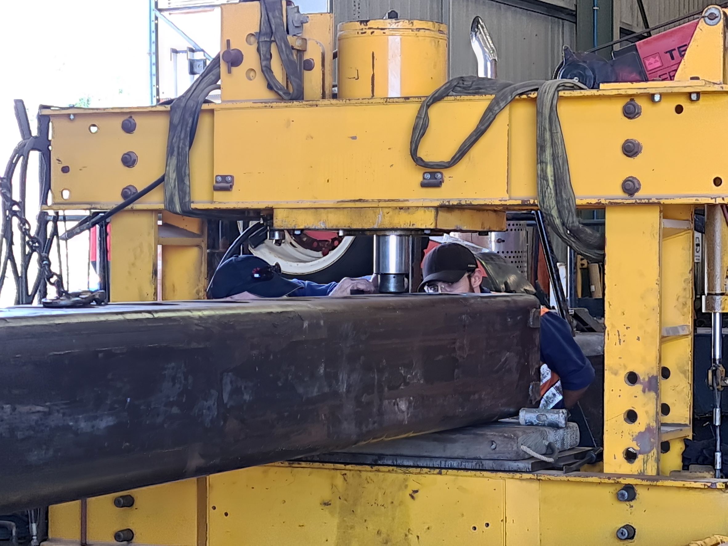 SERVICES – Construction Equipment & Engineering