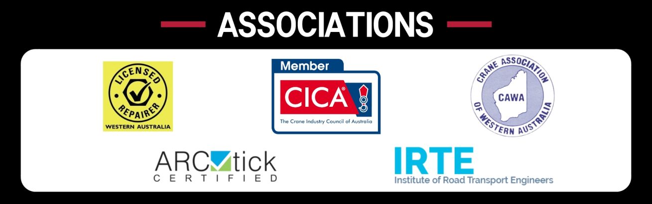 Crane Services Perth & Maddington WA | Ronco