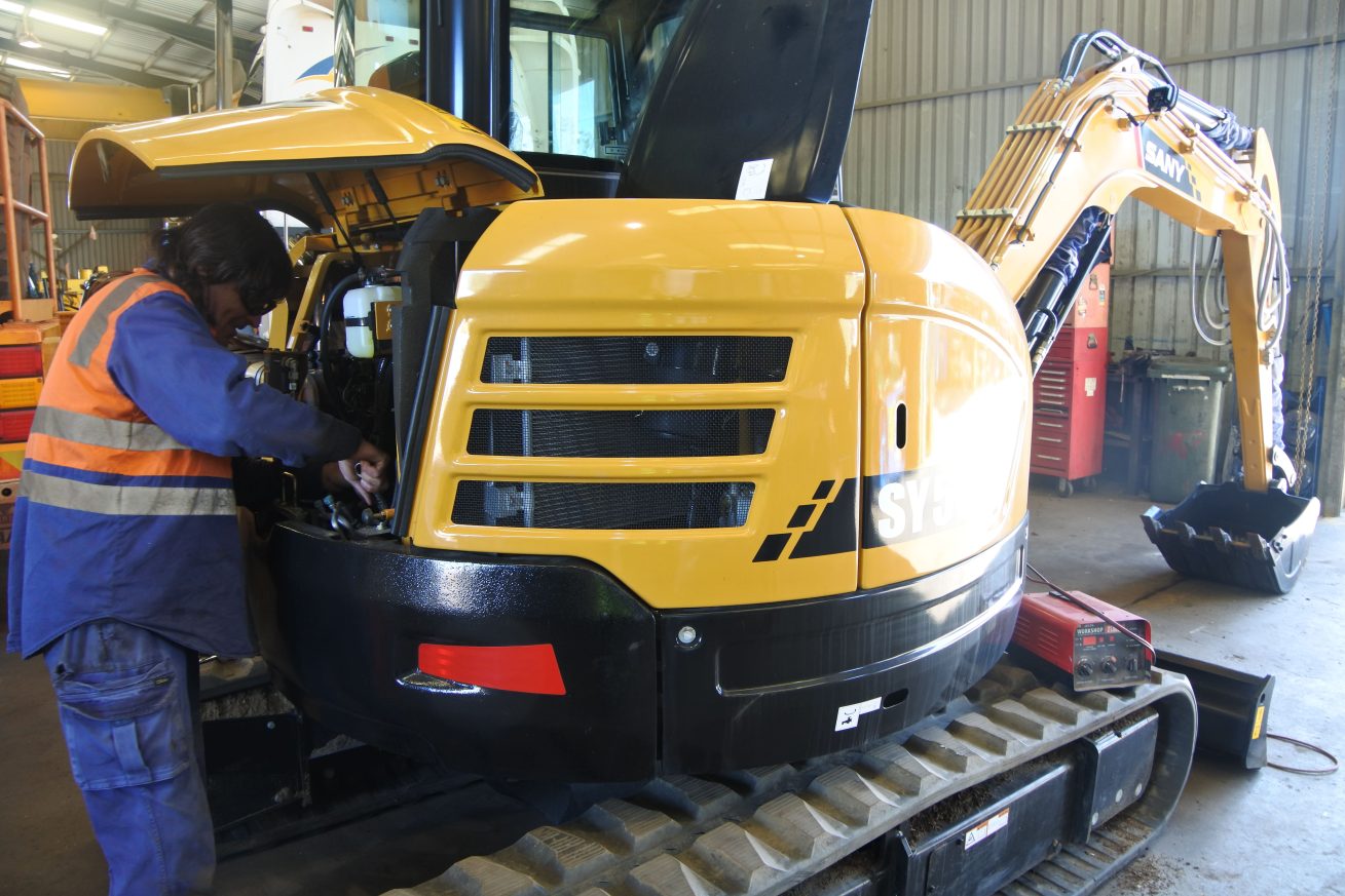 Crane Services Perth & Maddington WA | Ronco