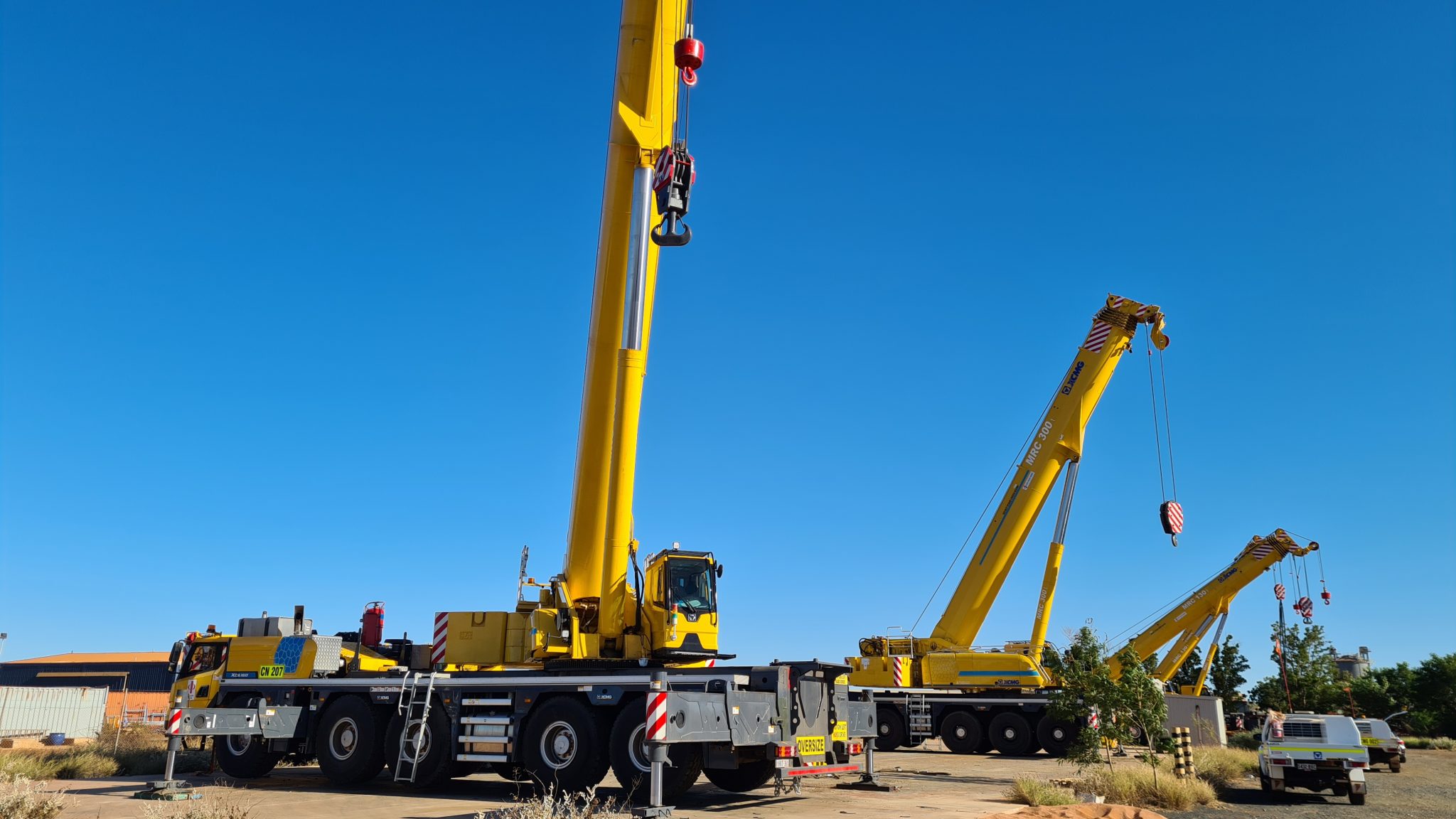 XCMG – Construction Equipment & Engineering