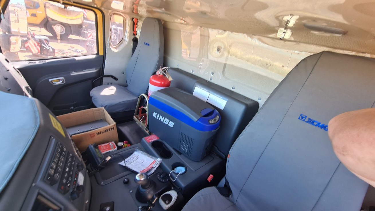 XCMG – Construction Equipment & Engineering