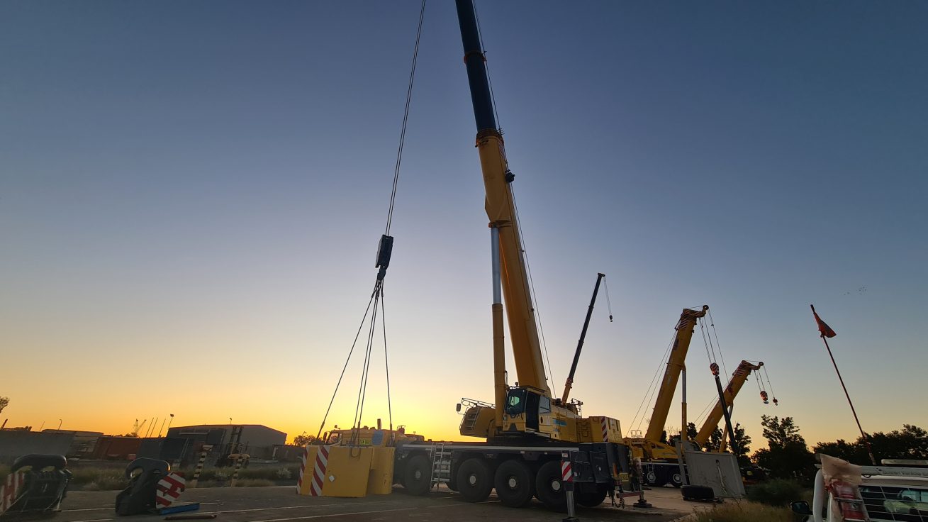 XCMG – Construction Equipment & Engineering