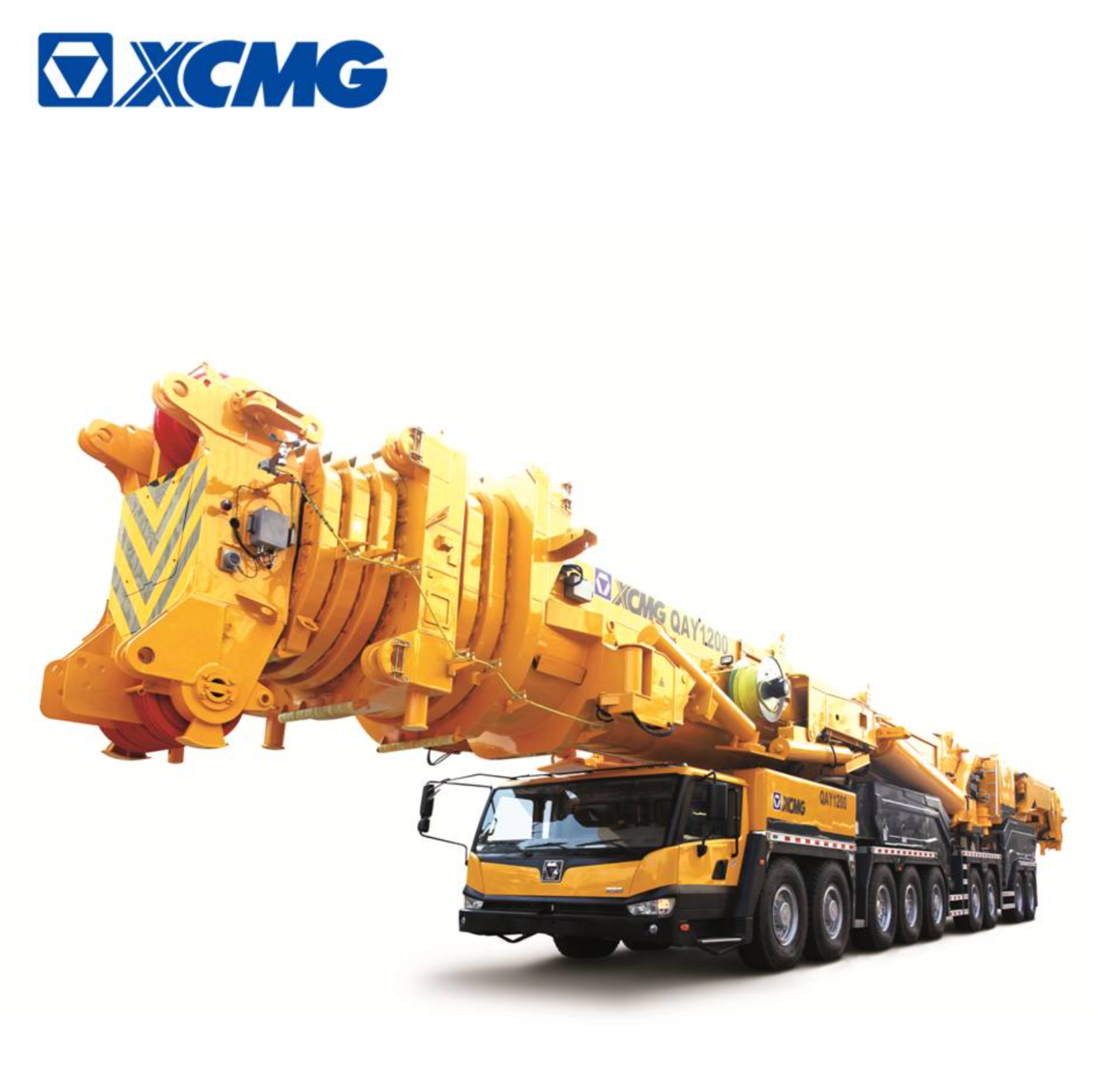 XCMG Products – Construction Equipment & Engineering