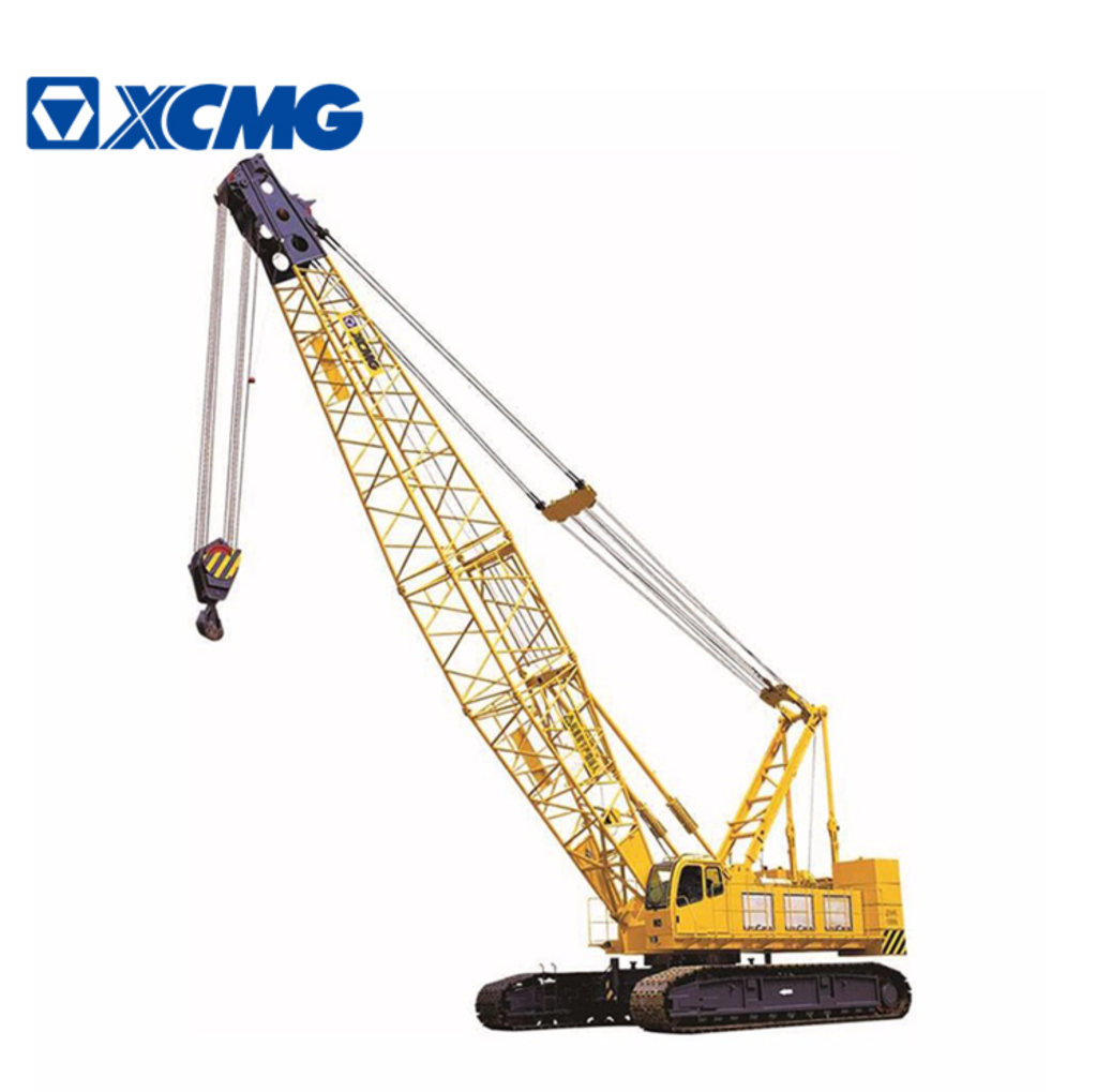 XCMG – Construction Equipment & Engineering