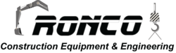 Ronco Black (1) – Construction Equipment & Engineering