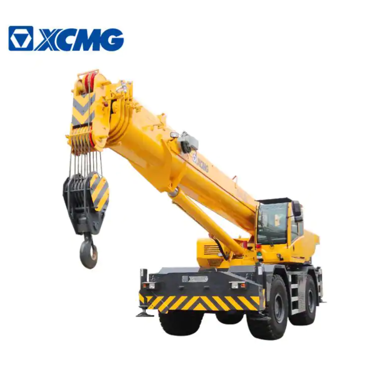 XCMG Products – Construction Equipment & Engineering