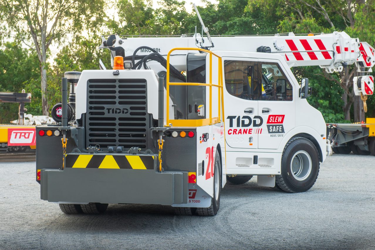 TIDD – RONCO
