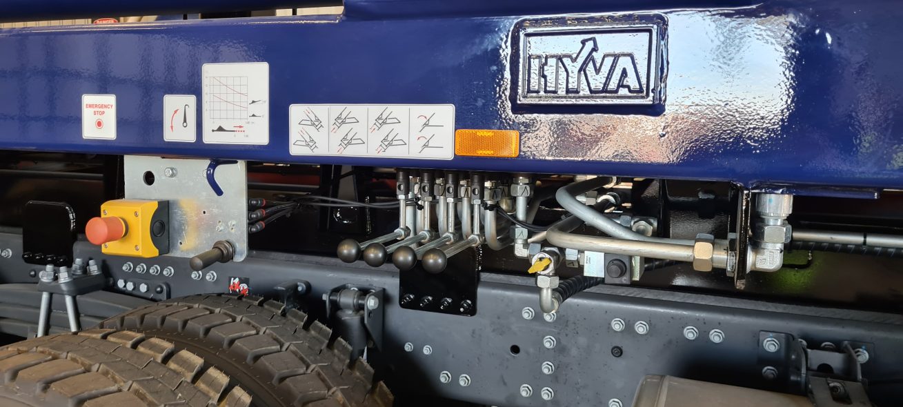 SKIP LOADERS – RONCO