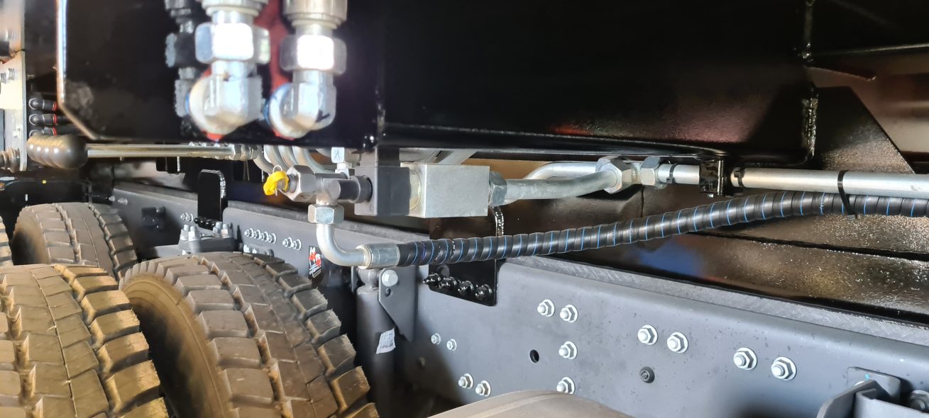 SKIP LOADERS – RONCO