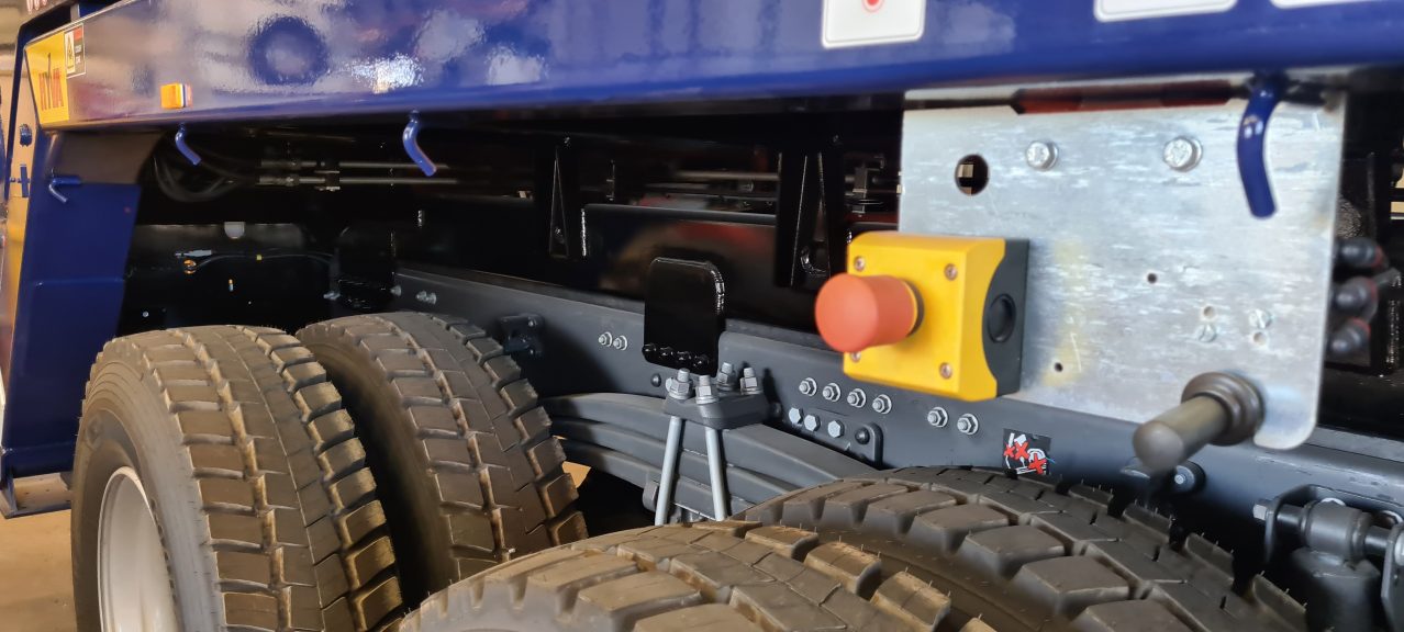 SKIP LOADERS – RONCO