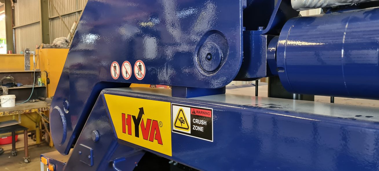 SKIP LOADERS – RONCO