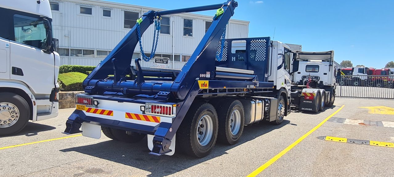 SKIP LOADERS - Construction Equipment & Engineering