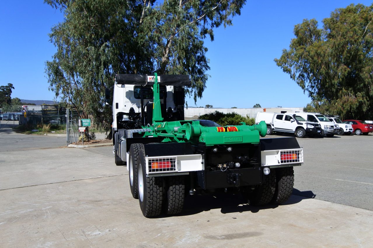 HOOK LOADERS – RONCO