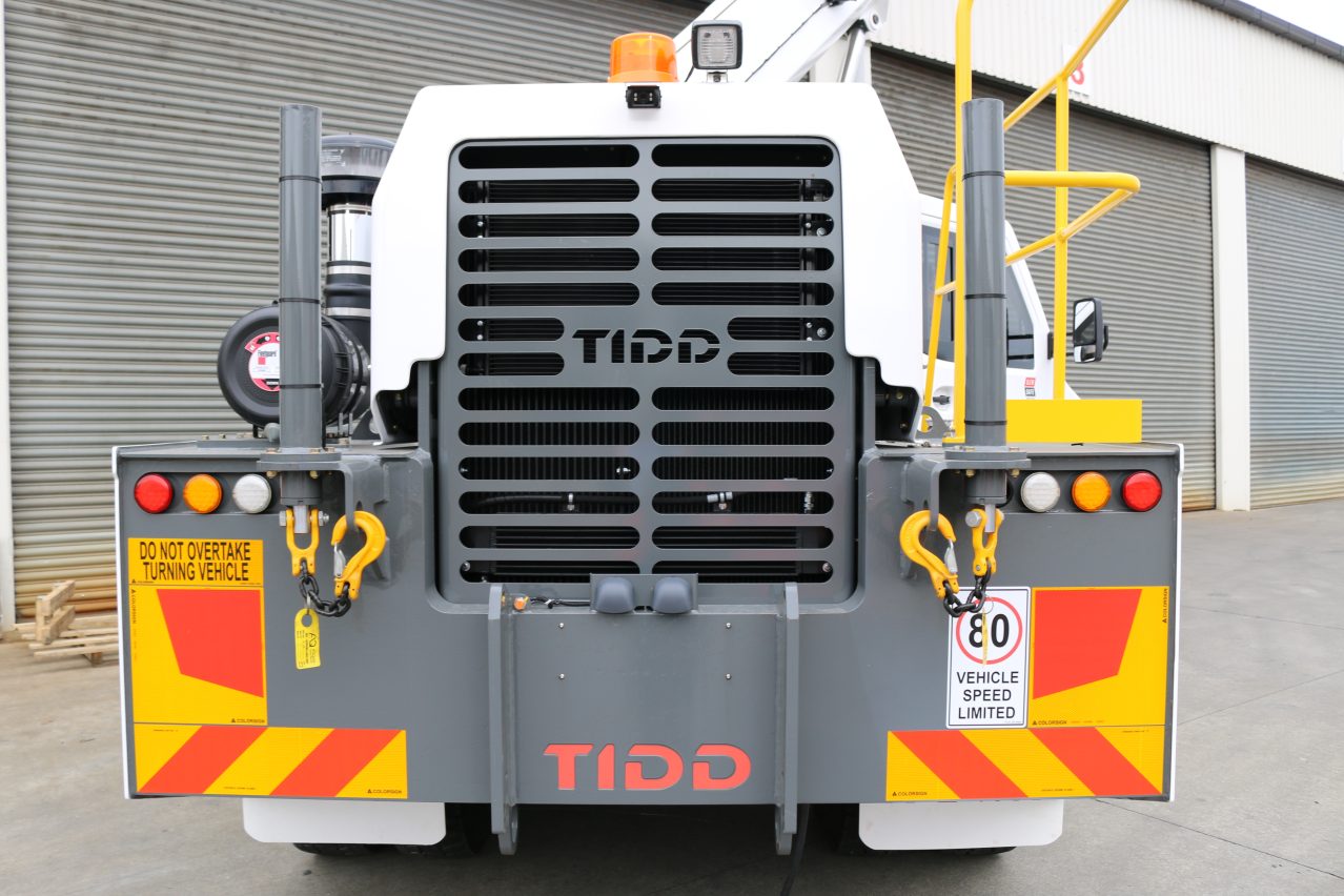 TIDD – RONCO
