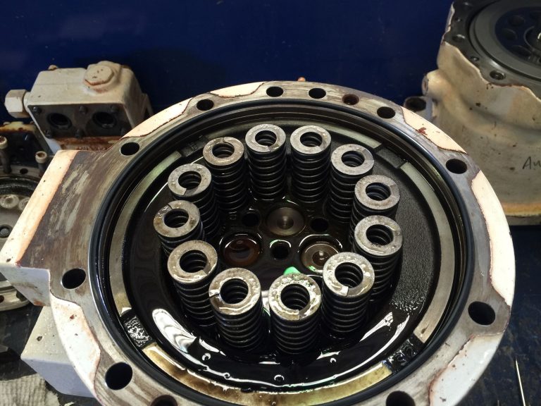 SPARE PARTS - Construction Equipment & Engineering