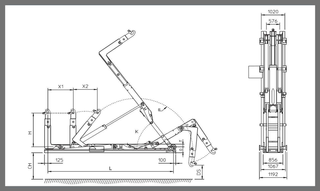 HOOK LOADERS - Construction Equipment & Engineering
