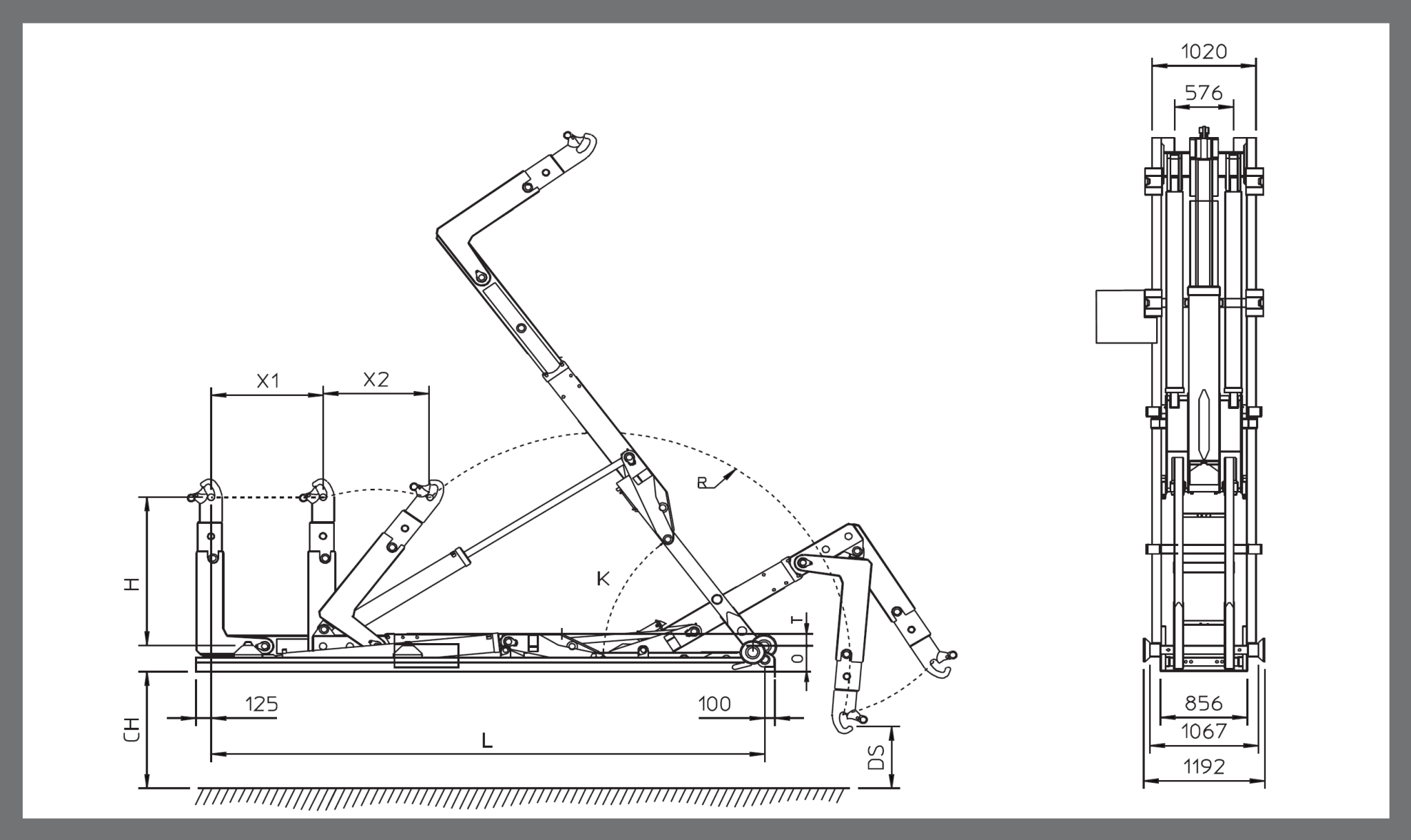 HOOK LOADERS - Construction Equipment & Engineering