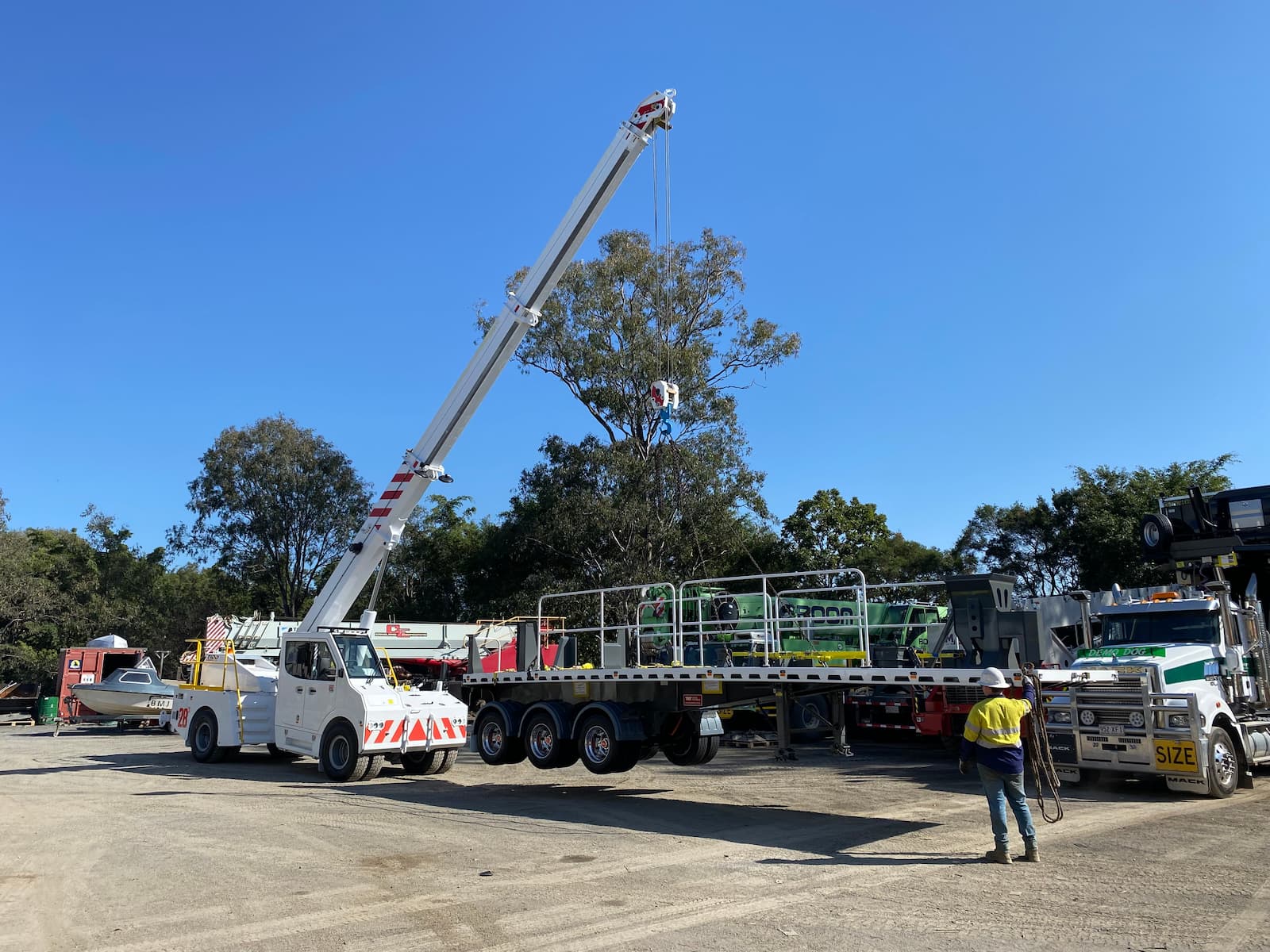 TIDD - Construction Equipment & Engineering