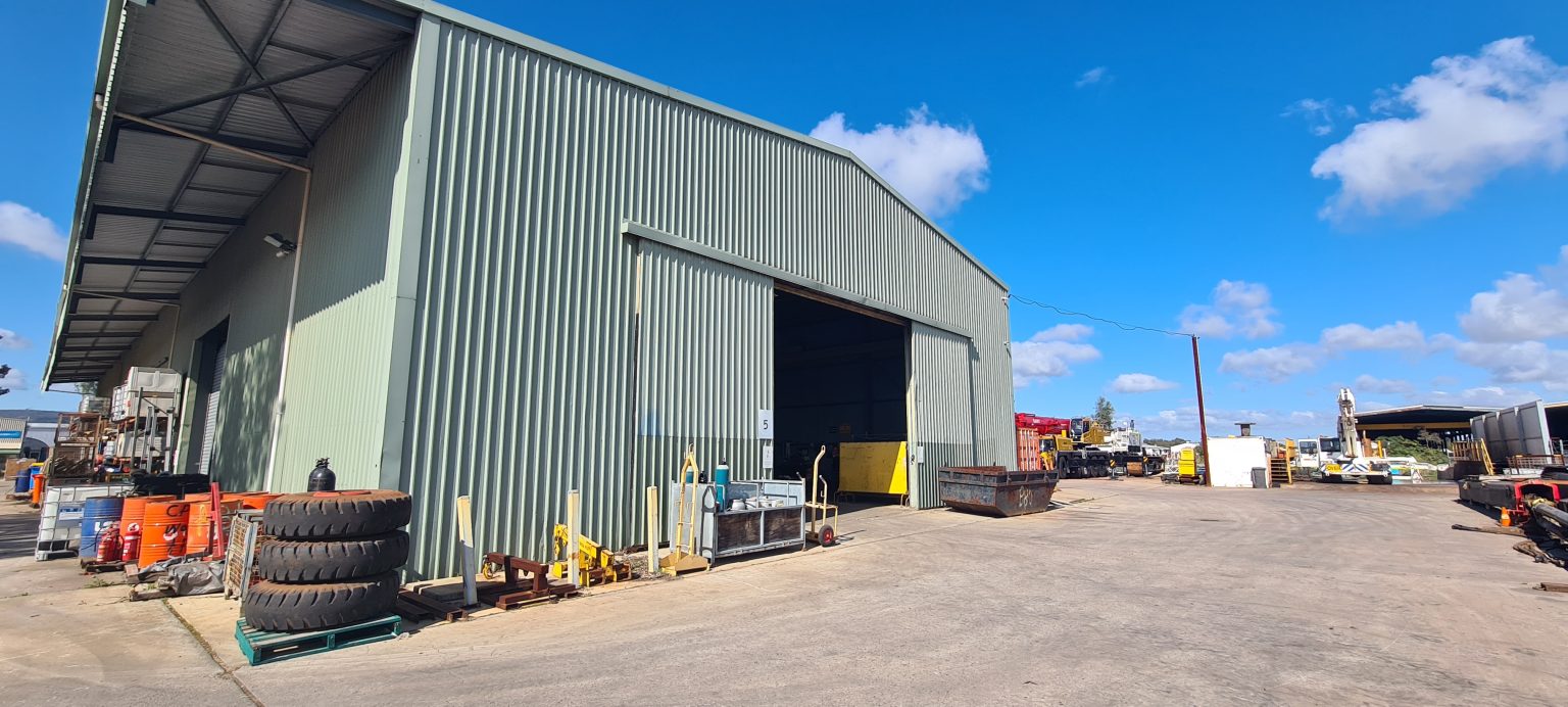 Why Ronco – Construction Equipment & Engineering